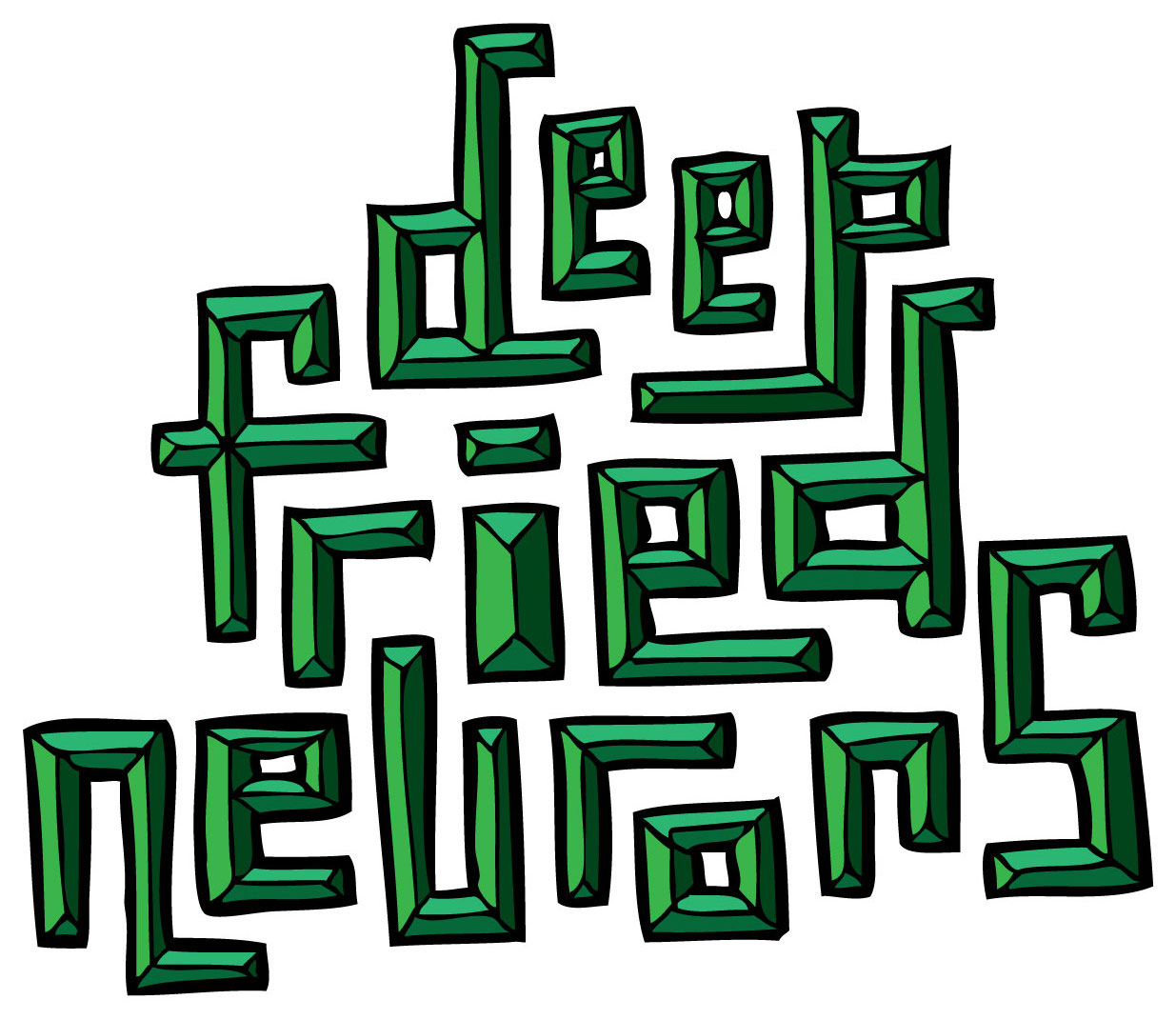 Deep Fried Neurons – Barb Makes Things
